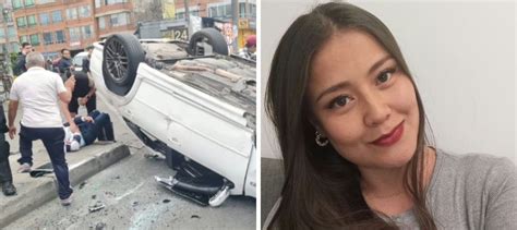 Grave Accidente En Bogotá Conductor Arrolló A 11 Personas En La