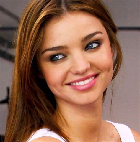 Miranda Kerr Miranda Kerr Girls With Dimples Dimples