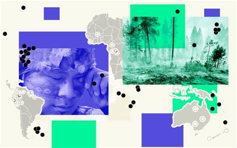 Matt Ince On Linkedin Mapped The Impacts Of Carbon Offset Projects Around The World