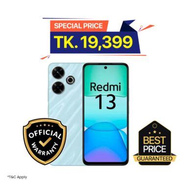 Xiaomi Mobile Phone Price In Bangladesh Pickaboo