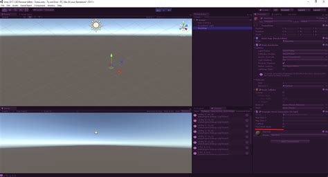 Mesh Wont Render Although There Are No Errors Questions And Answers Unity Discussions