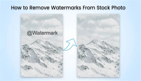 How To Remove Watermark From Stock Photo Complete Guide AI Ease