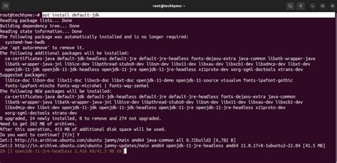 How To Install Apache Tomcat On Ubuntu Machine Tech Hyme