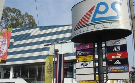 Шоппинг в Паттайе — что и где можно купить на курорте