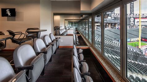 Premium Seating Chicago White Sox