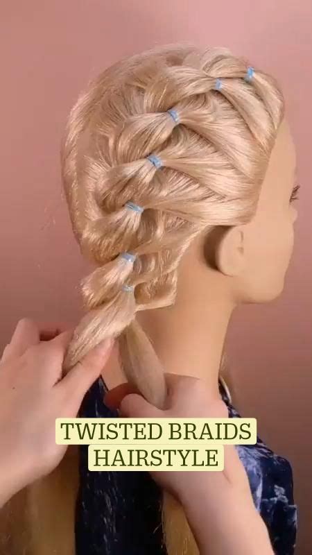 How To Dutch Braid For Beginners Complete Step By Step Follow Along Tutorial Everyday Hair