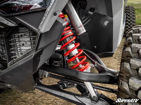 Polaris Rzr Turbo R Sway Bar Shock