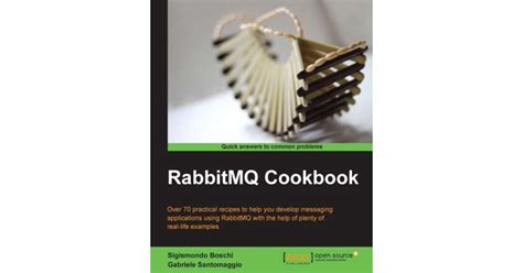 RabbitMQ Cookbook Book