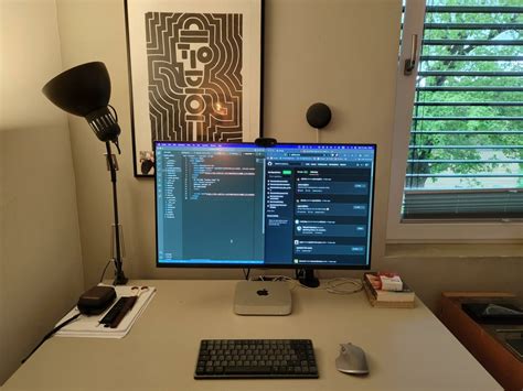 Programmer Loves His Logitech Peripherals [setups] Cult Of Mac