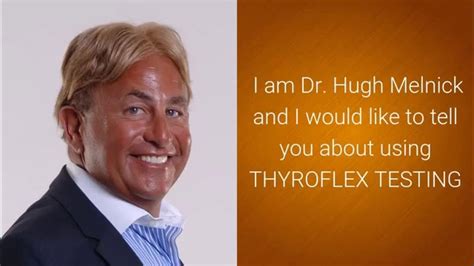 Thyroflex Testing For Hypothyroidism Youtube