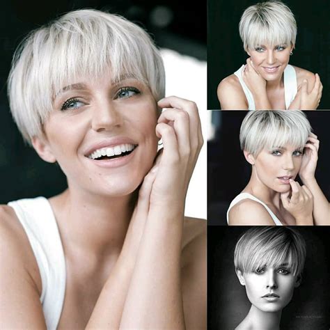 10 Easy Pixie Haircuts For Women Pop Haircuts