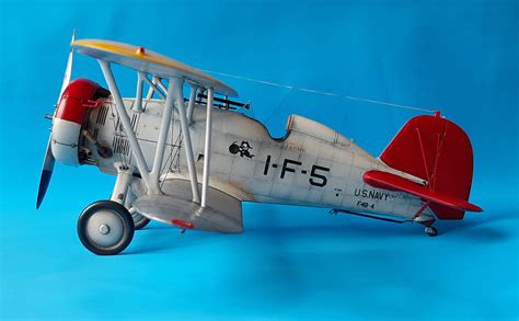 Boeing F4b 4 Us Navy — Каропка 30