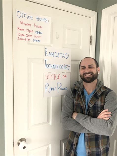 Ryan Power On Linkedin Randstadtechnologies