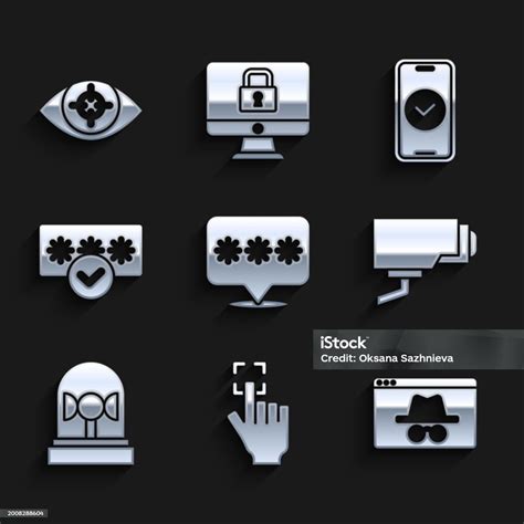 Set Password Protection Fingerprint Browser Incognito Window Security