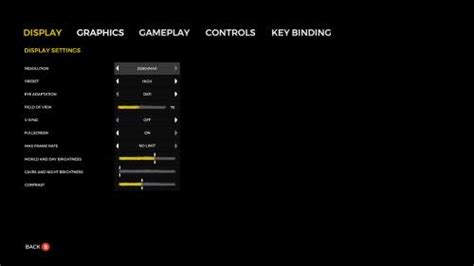 The Forest Game UI Database