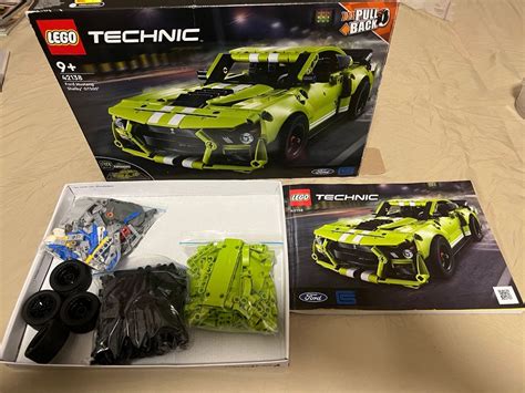 Lego Technic Kaufen Auf Ricardo