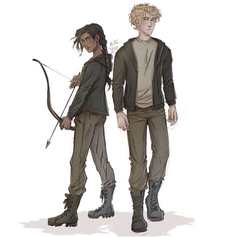 Ritta1310 Peeta Fanart Book Hunger Games Peeta Fanart Hunger Games