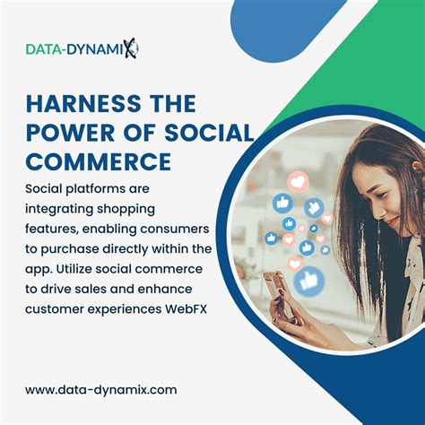 Data Dynamix Inc On Linkedin Socialcommerce Digitalmarketing
