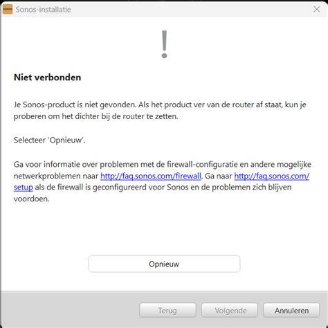 Sonos Pc S2 App Not Finding System Sonos Community