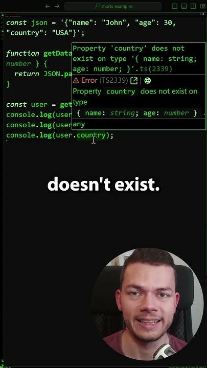 Ts Ignore Vs Ts Expect Error 💡 Typescript Reactjs Webdevelopment
