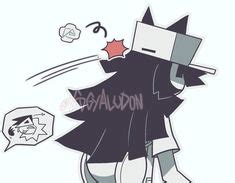 Edgyaludon Comic 2