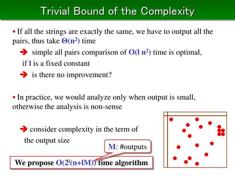 Ppt An Efficient Algorithm For Finding Similar Short Substrings From Large Scale String Data
