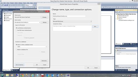 Using Master Data Services In Sql Server To Quickly Create A Gui That