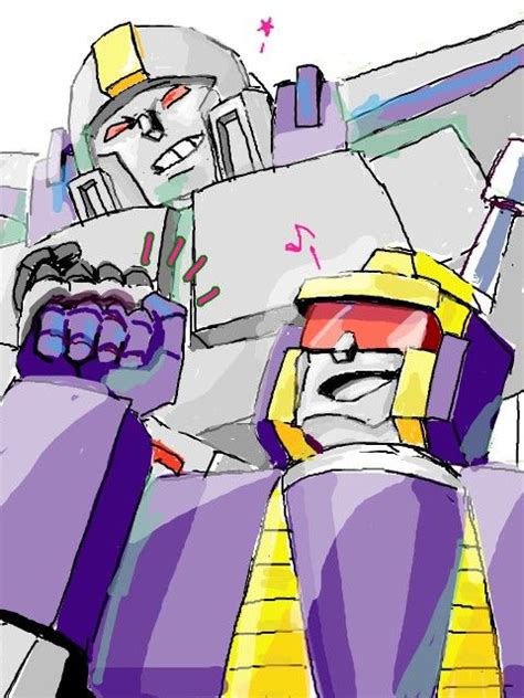 Astrotrain And Blitzwing Transformers Artwork Transformers Memes Transformers Comic