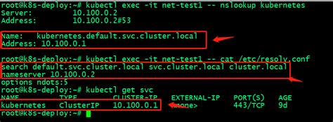 Kubernetes域名解析服务coredns Linux 1874 博客园