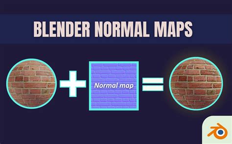 comment utiliser les normal maps dans blender blendamator