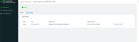 How To Setup Model Registry On Cloudera Machine Le Cloudera