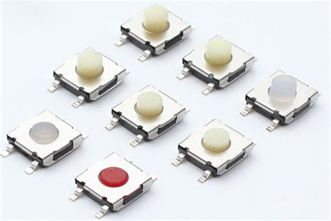 Surface Mount PCB Switches