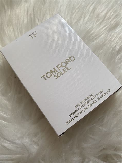Tom Ford Eye Color Quad 02 Chalet Lust