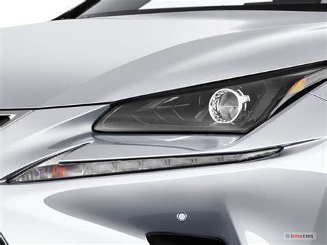 2020 Lexus Nx 64 Exterior Photos Us News