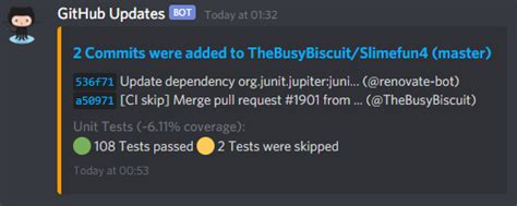 Fancier Discord Webhooks Actions GitHub Marketplace GitHub
