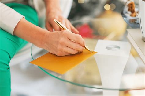 How To Label An Envelope Knowhowadda