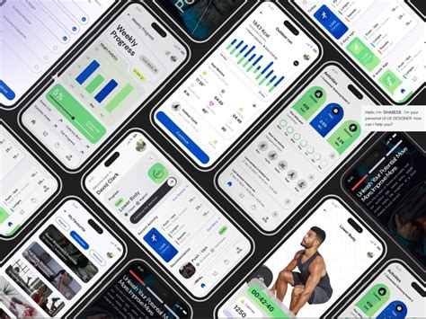 A Custom Ui And Ux Design For Your Mobile App Upwork