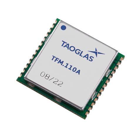 surface mount gnss front end multiband multi constellation gnss