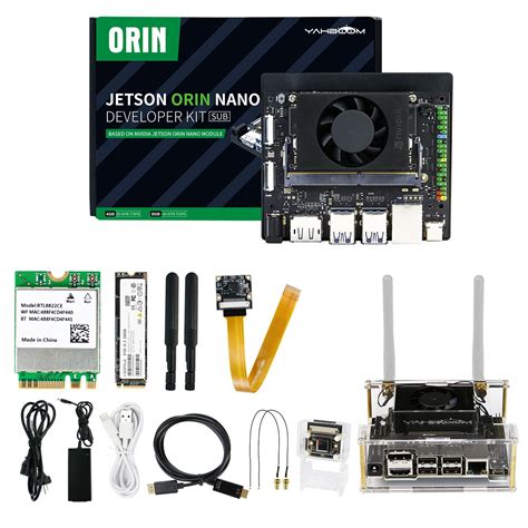 Mua Yahboom Jetson Orin Nano 4GB Development Kit Authorized Dealer Ubuntu 20 04 For Jetson