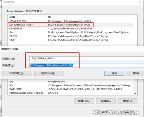 Windows环境下python连接opengauss数据库forbid Remote Connection With Initial
