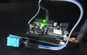 Developing IoT Mashups With Docker MQTT Node RED InfluxDB Grafana Air