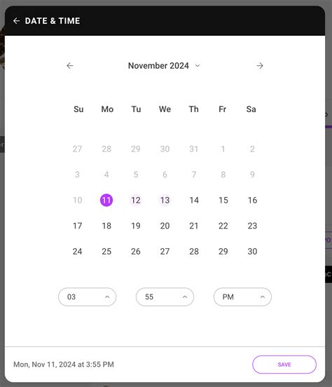 How To Schedule Posts In Your Club Manyvids