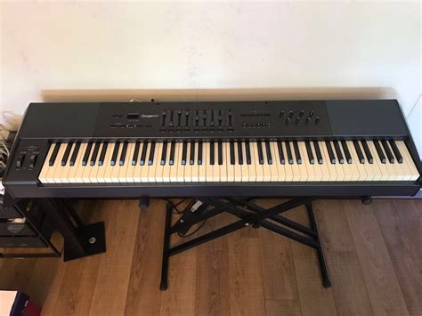M Audio Oxygen 88 Midi Controller Keyboard Hobbies And Toys Music