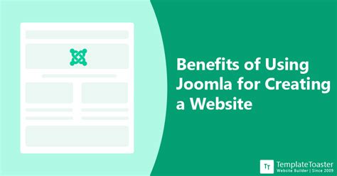 Benefits Of Using Joomla For Creating A Website Templatetoaster Blog
