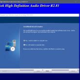 RealTek Audio Driver Install Loop Windows G Fisk