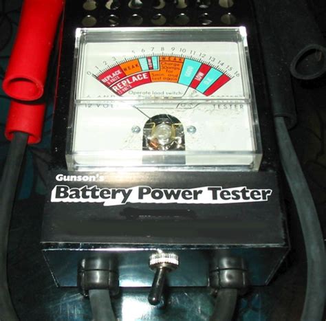 How To Check Your Battery Condition With Multimeter Page 2 Maintenance Repairs