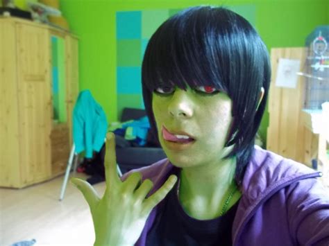 Gorillaz Murdoc Cosplay Wig By Kaiko One On Deviantart