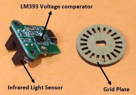 LM Speed Sensor Module Arduino Mobile Robot Arduino Sensors