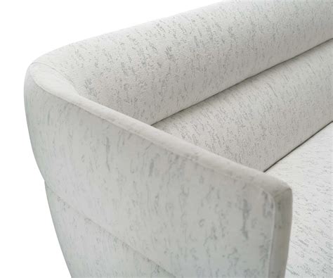 Cb Sofa Divano Acustico Rivestito In Tessuto Snowsound Fiber