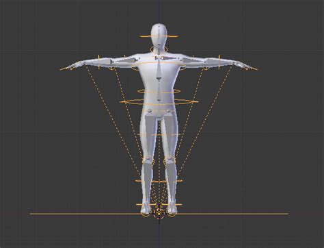 Create An Animation Walk Cycle In Blender Using Rigify Envato Tuts